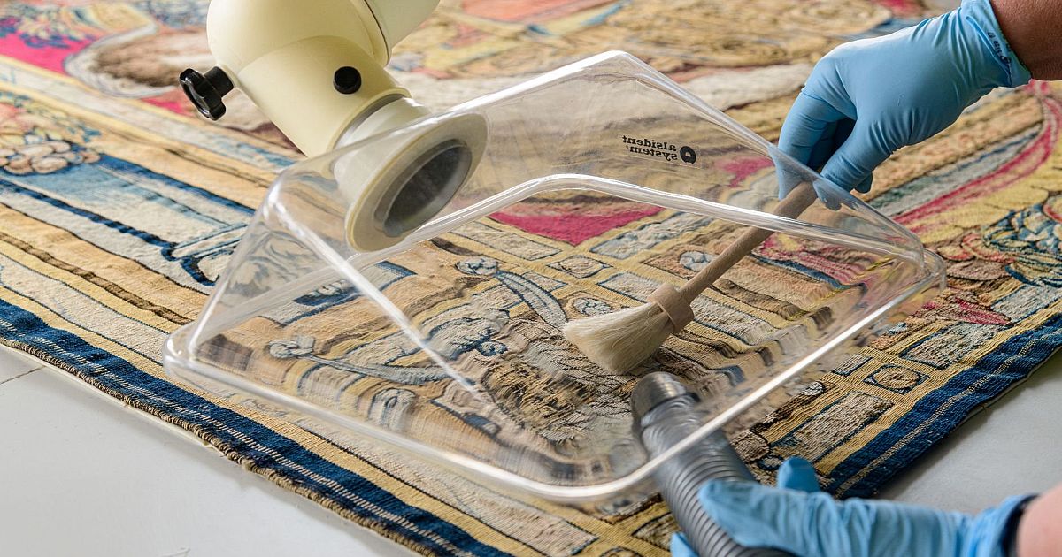 Atelier Textil - Bayerisches Nationalmuseum