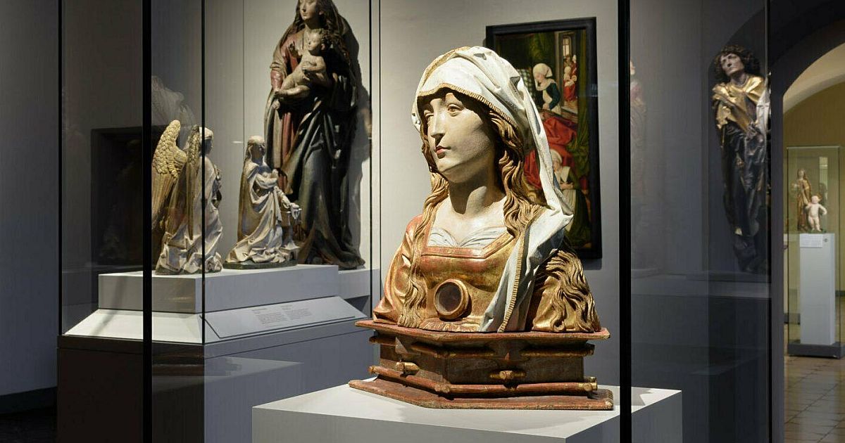 Sammlung - Bayerisches Nationalmuseum