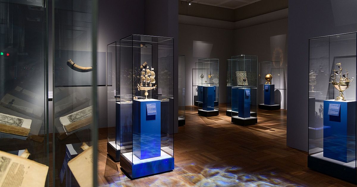 Ausstellungen - Bayerisches Nationalmuseum