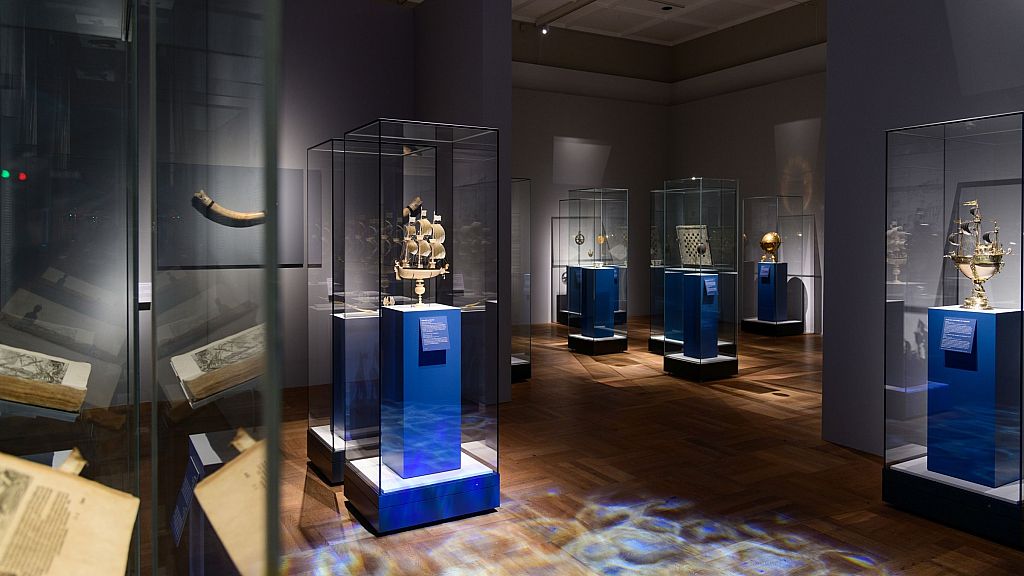 Ausstellungen - Bayerisches Nationalmuseum