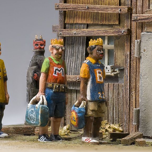 Ausstellungen - Bayerisches Nationalmuseum