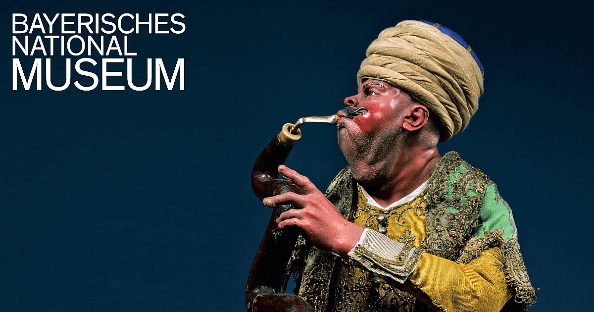 Leuchter - Bayerisches Nationalmuseum