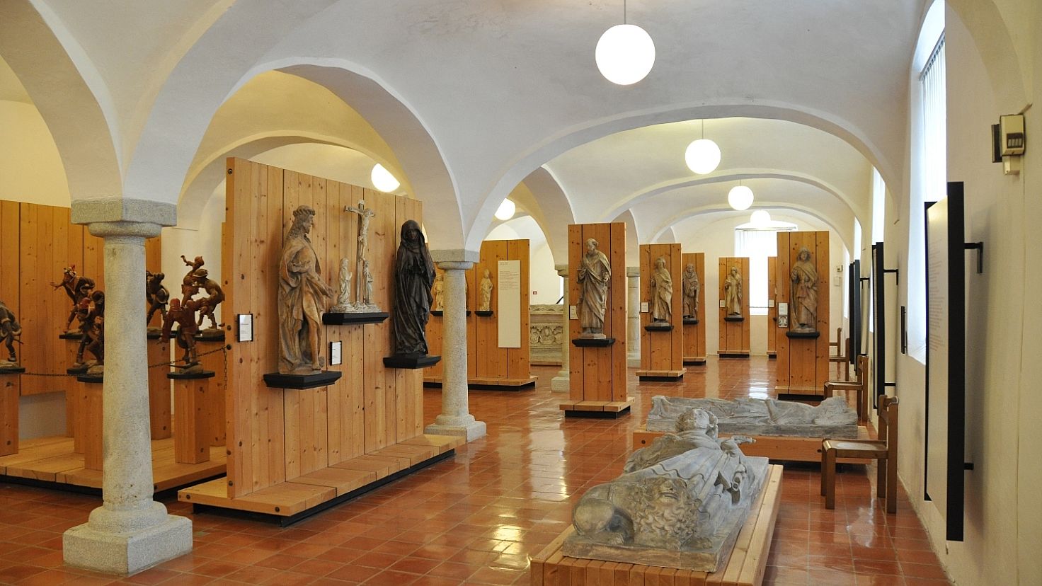 Kloster Asbach - Bayerisches Nationalmuseum