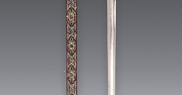 Pallasch - Bayerisches Nationalmuseum