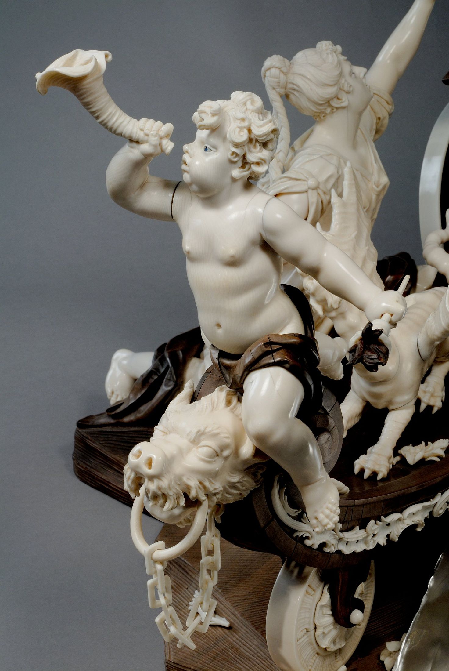 The Abduction of Proserpina - Bayerisches Nationalmuseum