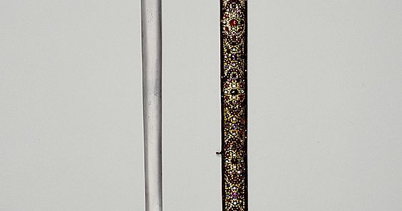 Pallasch with scabbard - Bayerisches Nationalmuseum