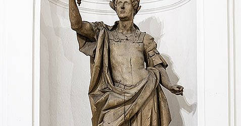 Imperator (Figur) - Bayerisches Nationalmuseum