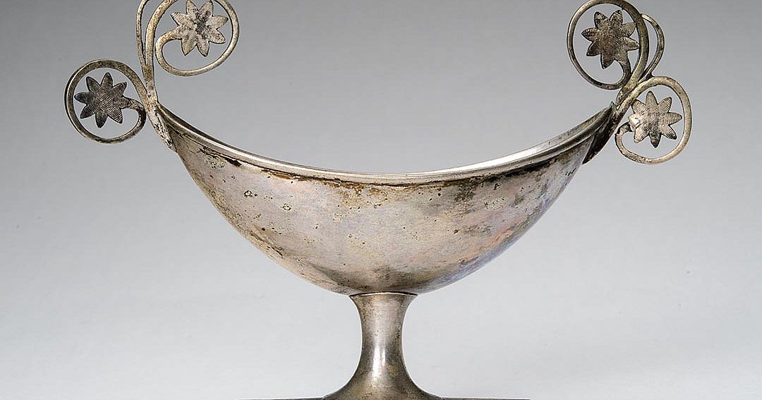 Salzschale - Bayerisches Nationalmuseum