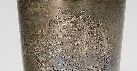 Becher - Bayerisches Nationalmuseum