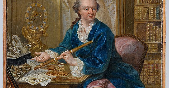 Porträt des Kurfürsten Carl Theodor von der Pfalz (Gemälde ...