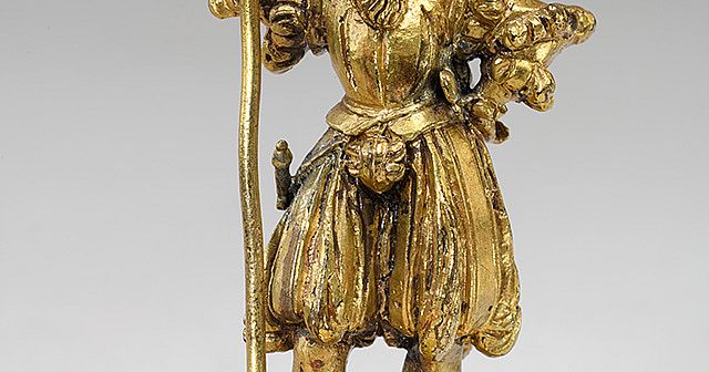 Schachfigur (Bauer): Landsknecht - Bayerisches Nationalmuseum