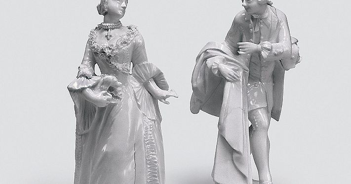 Kammerdiener (Figur) - Bayerisches Nationalmuseum