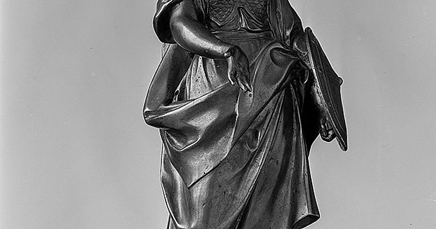 Minerva (Figur) - Bayerisches Nationalmuseum