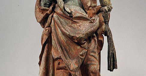Hl. Maria Magdalena (Figur) - Bayerisches Nationalmuseum