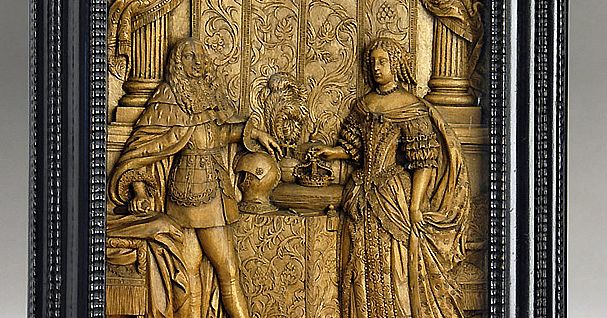 Kurfürst Ferdinand Maria von Bayern und seine Gemahlin Henriette ...