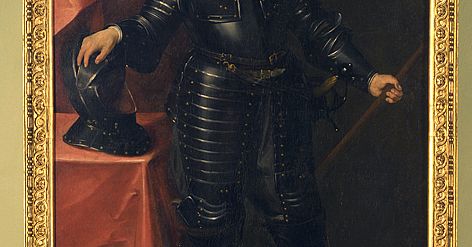 Johann Tserclaes Graf von Tilly (Gemälde) - Bayerisches Nationalmuseum