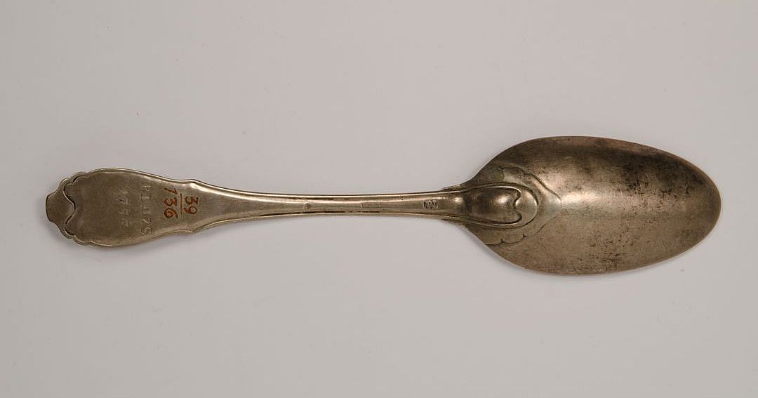 Löffel - Bayerisches Nationalmuseum