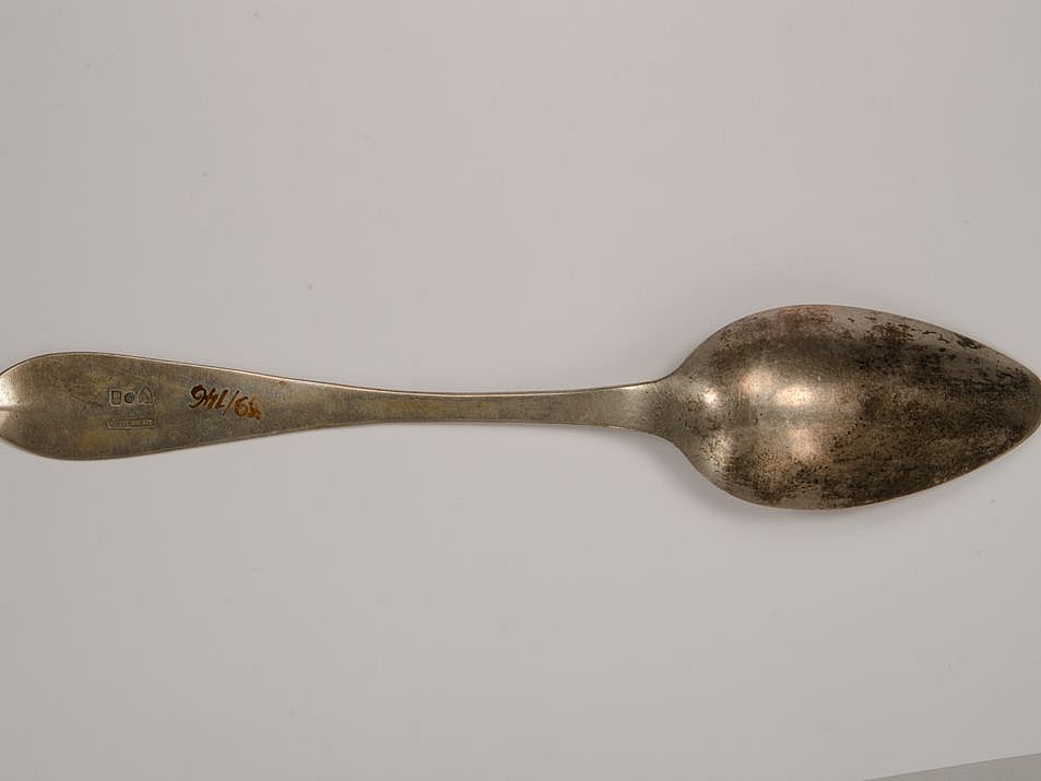 Zeremonialhammer Papst Julius III. - Bayerisches Nationalmuseum