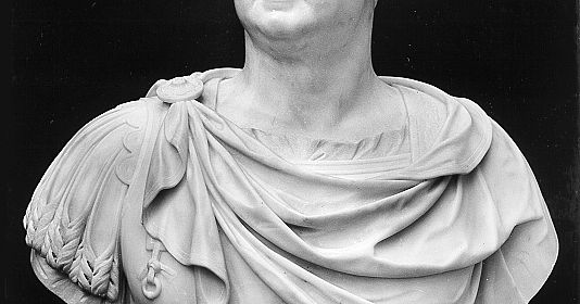 Büste: Kurfürst Karl Theodor von Pfalz-Bayern - Bayerisches Nationalmuseum