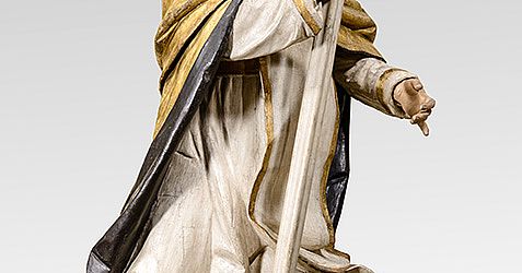 Hl. Dominikus (Figur) - Bayerisches Nationalmuseum