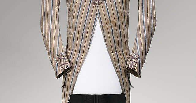 Frack - Bayerisches Nationalmuseum