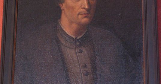 Giovio Paolo (Gemälde) - Bayerisches Nationalmuseum
