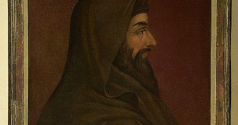 Kardinal Bessarion (Gemälde) - Bayerisches Nationalmuseum