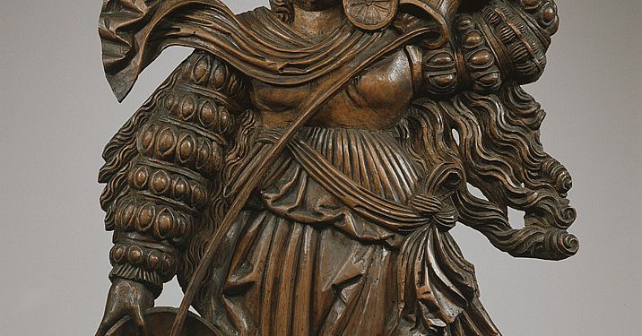 Temperantia (Relief) - Bayerisches Nationalmuseum