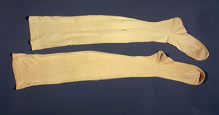 Frauenstrumpf - Bayerisches Nationalmuseum