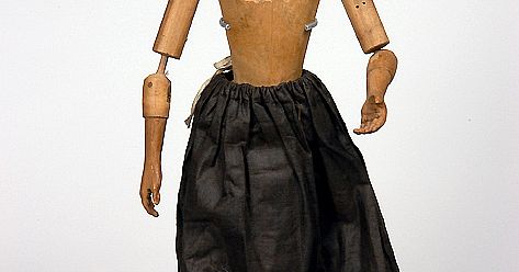Gliederfigur - Bayerisches Nationalmuseum