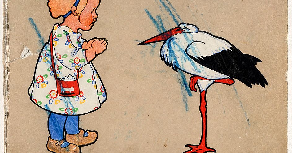 Kinderbuch: Bilderbuch mit Reimen für Kleinkinder - Bayerisches ...