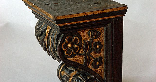 Konsole - Bayerisches Nationalmuseum