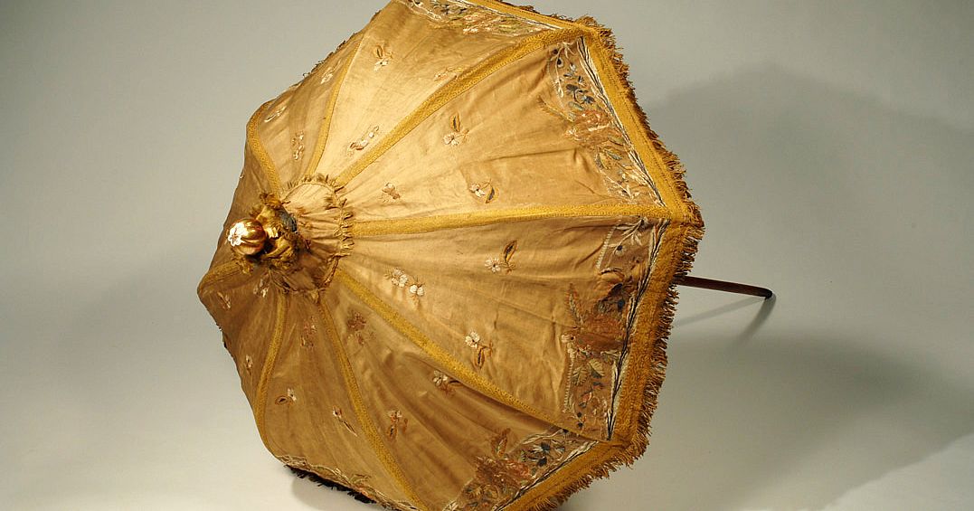 Schirm - Bayerisches Nationalmuseum