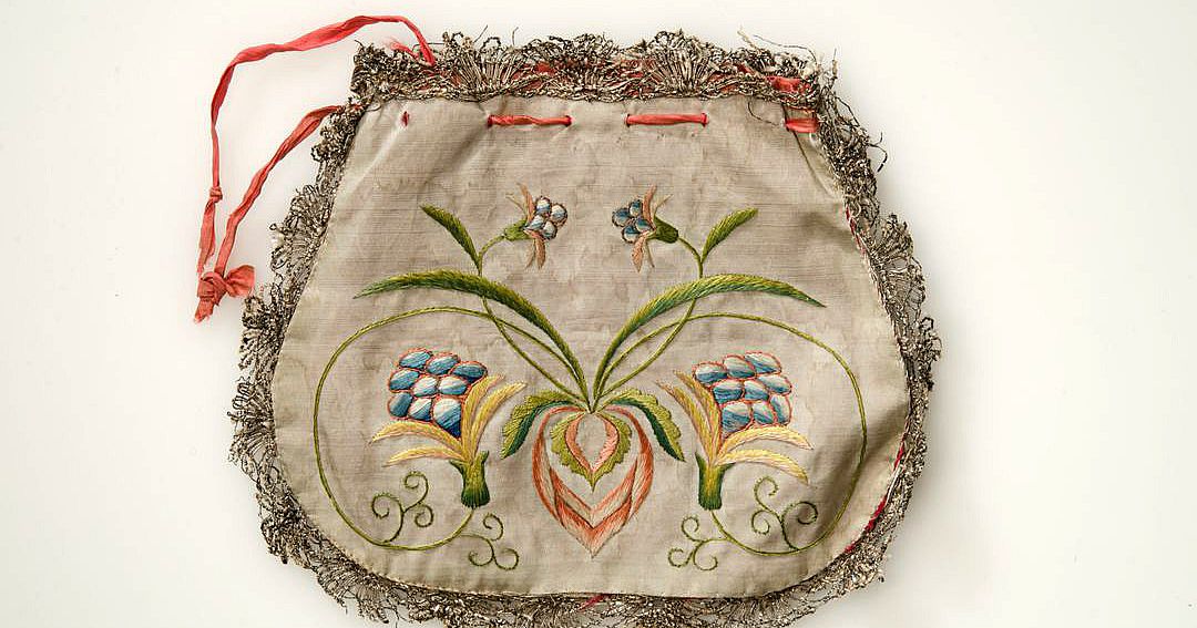 Beutel - Bayerisches Nationalmuseum