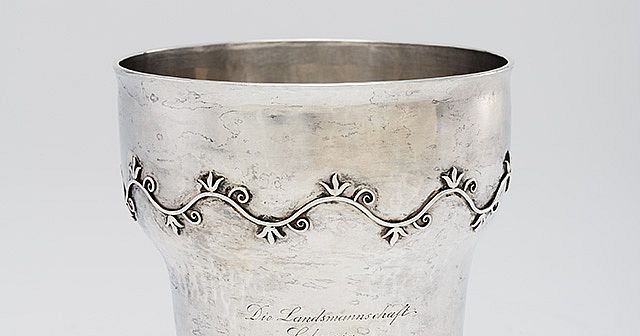 Becher - Bayerisches Nationalmuseum