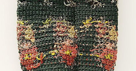 Kleiner Beutel - Bayerisches Nationalmuseum