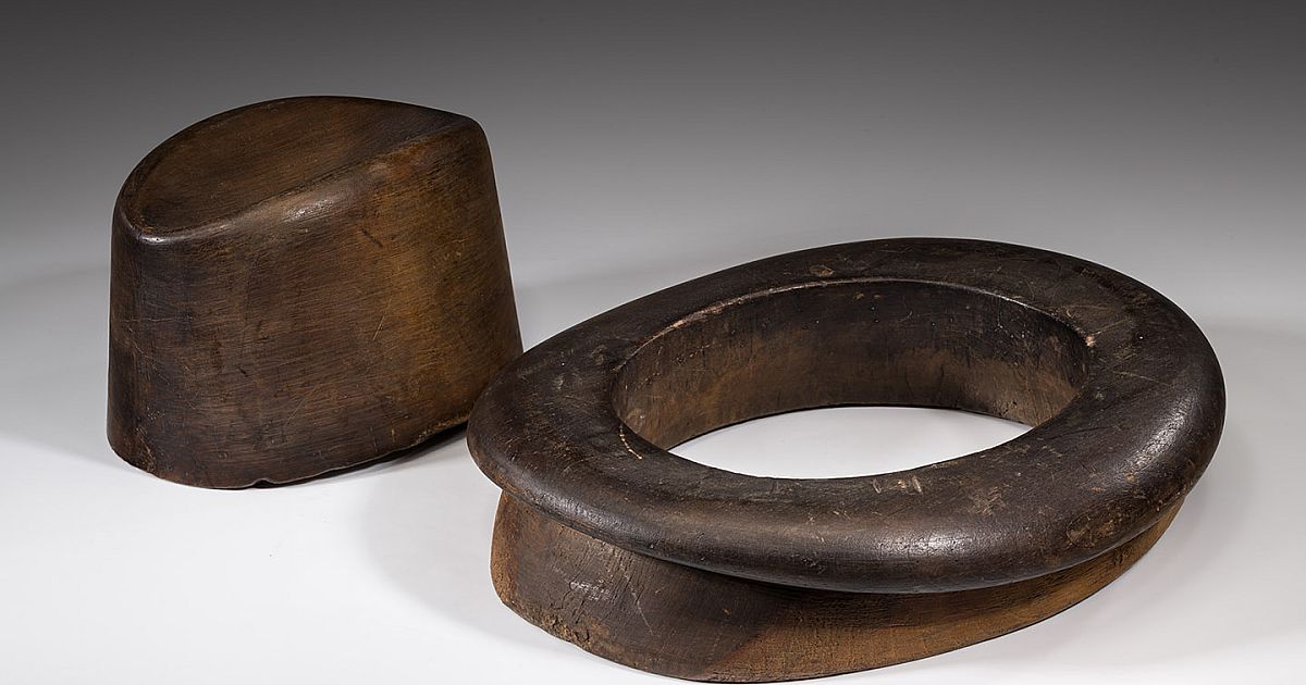 Hutform - Bayerisches Nationalmuseum