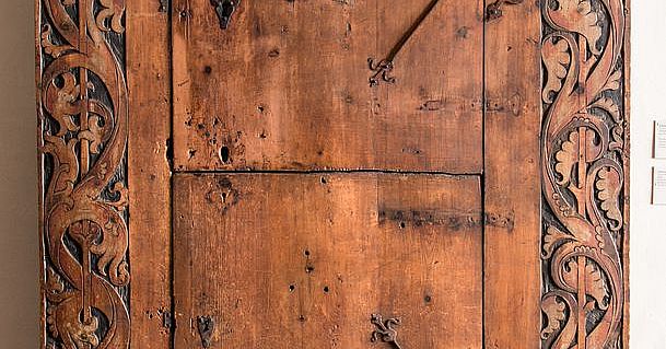 Schrank - Bayerisches Nationalmuseum