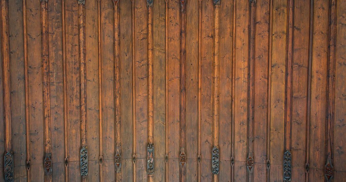 Balkendecke - Bayerisches Nationalmuseum