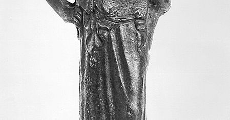 Angerona (Figur) - Bayerisches Nationalmuseum