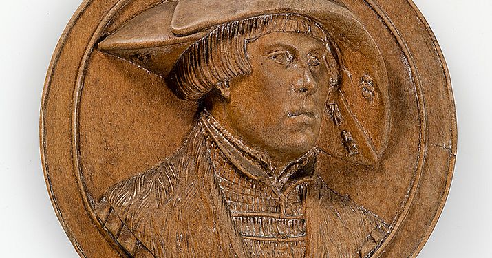 Medaille: Herr von Born - Bayerisches Nationalmuseum