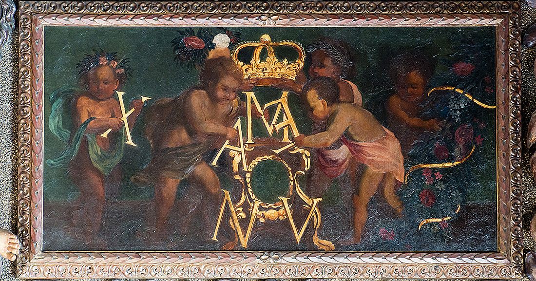 Puttenreigen (Gemälde) - Bayerisches Nationalmuseum