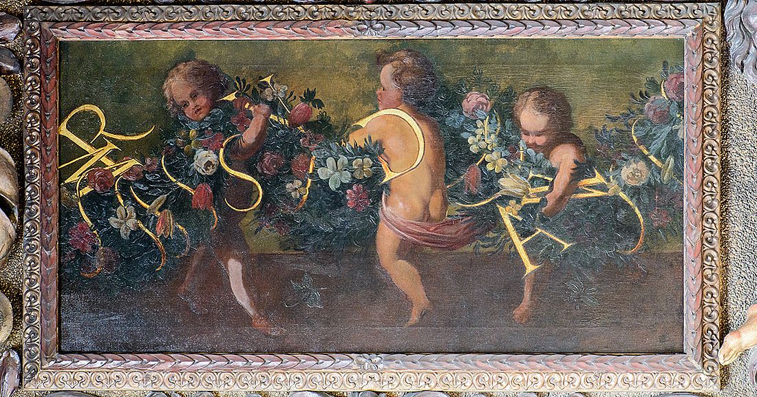 Puttenreigen (Gemälde) - Bayerisches Nationalmuseum