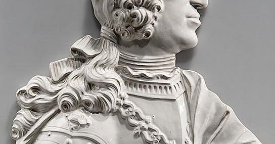 Porträt des Kaisers Karl VII. - Bayerisches Nationalmuseum