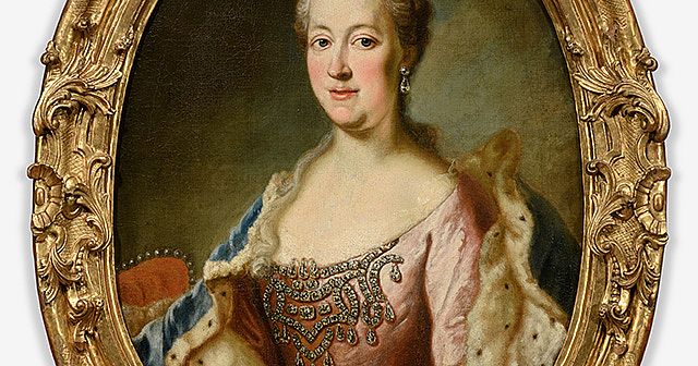 Herzogin Maria Anna von Bayern (Gemälde) - Bayerisches Nationalmuseum