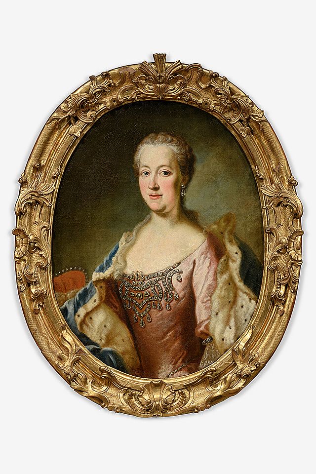 Herzogin Maria Anna von Bayern (Gemälde) - Bayerisches Nationalmuseum