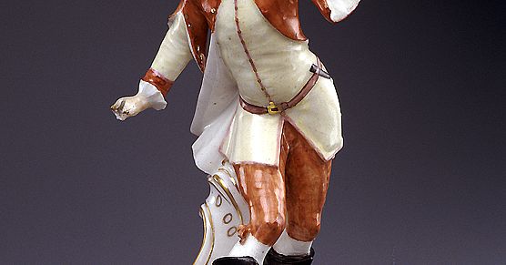Capitano Spavento aus der Commedia dell'arte (Figur) - Bayerisches ...