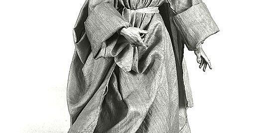 Hl. Joseph (Krippenfigur) - Bayerisches Nationalmuseum