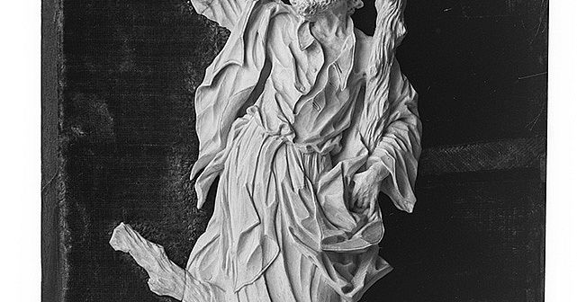 Hl. Joseph (Relief) - Bayerisches Nationalmuseum