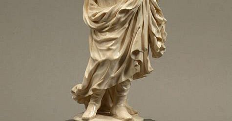 Hl. Joseph, das Christkind haltend (Figur) - Bayerisches Nationalmuseum
